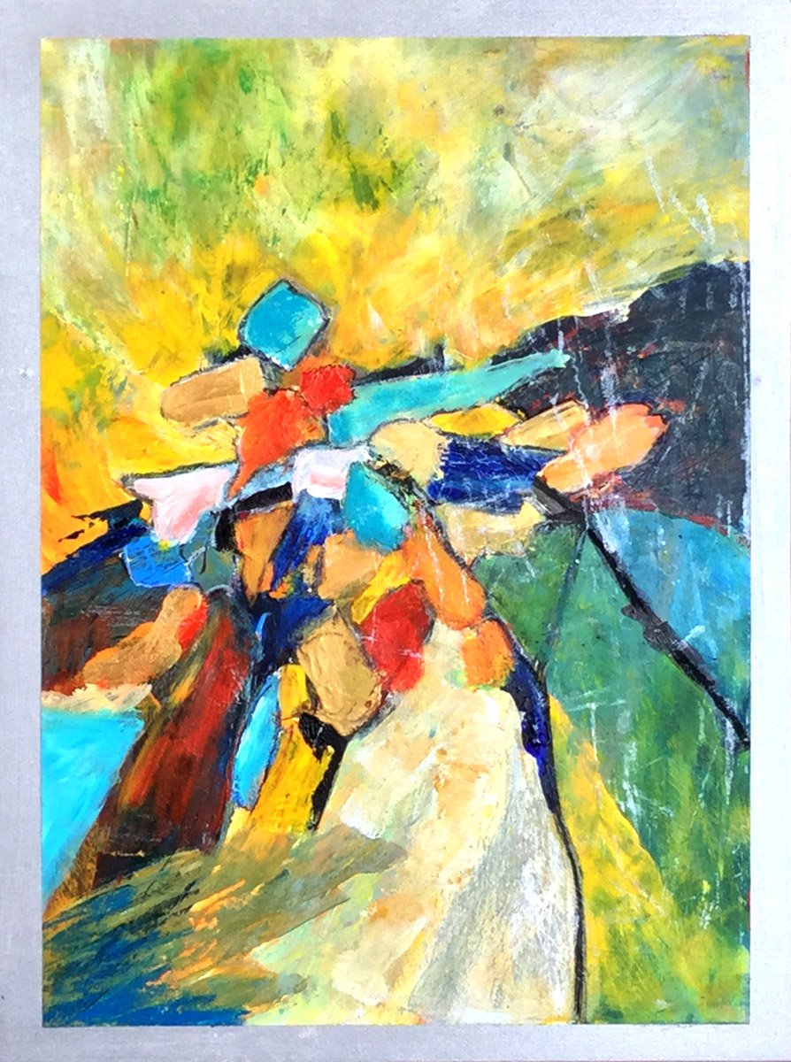 New Acrylics | Raglan Art