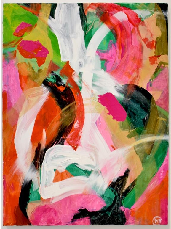 Wanda Barker | Raglan Art Project